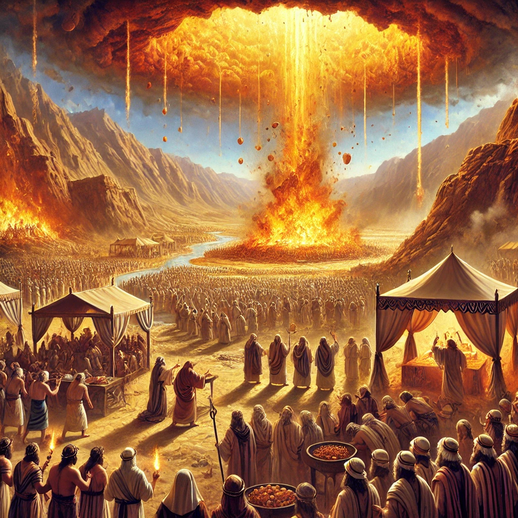 Primeira Igreja Presbiteriana de Bauru | A BÍBLIA EM UM ANO: 39 de 365